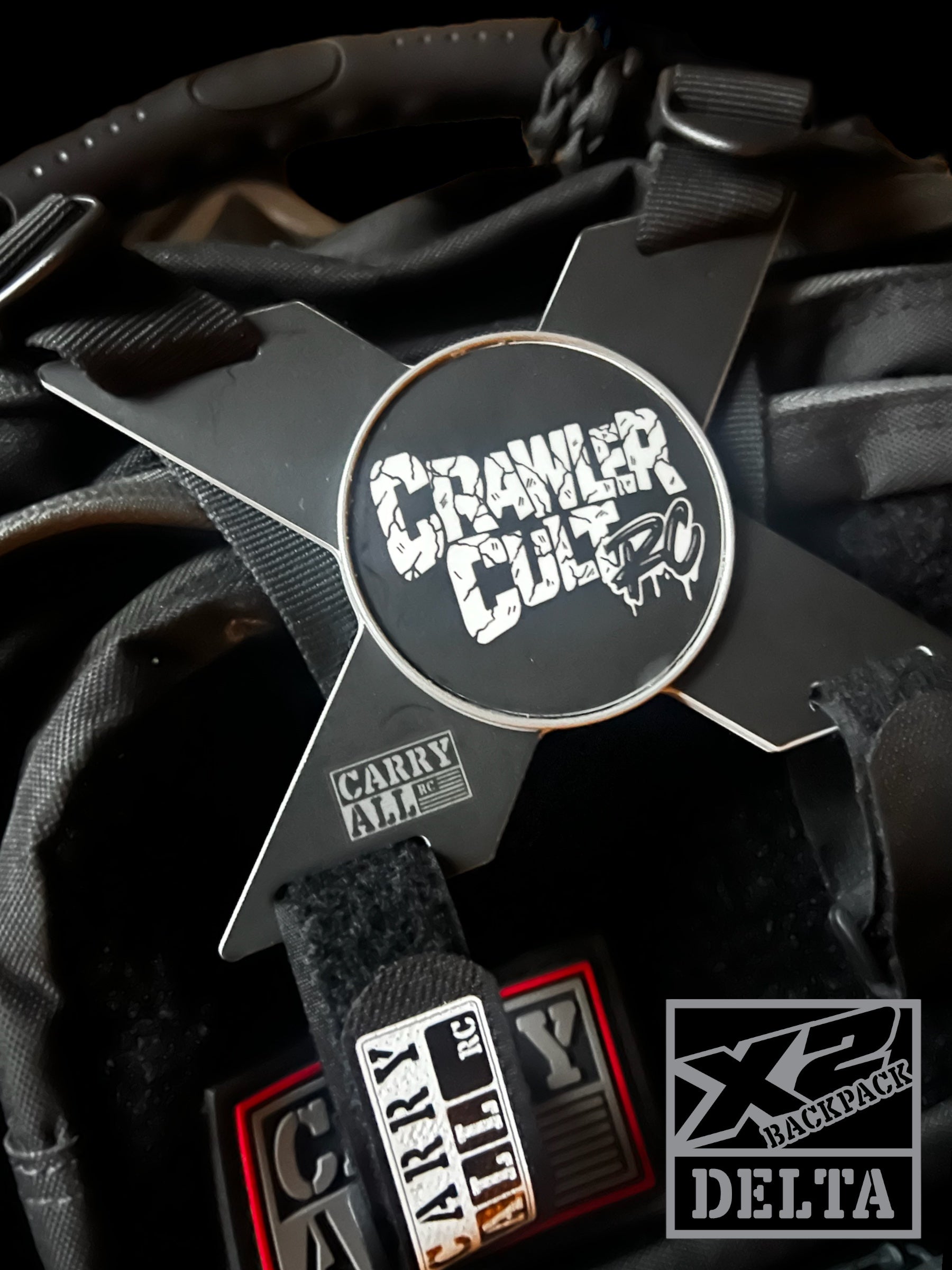 Crawler Cult RC/CARC X2 DELTA '"The ROC' – Carryall RC