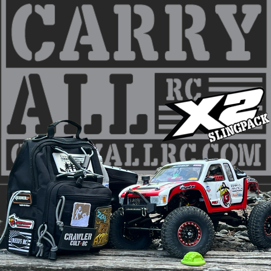 CARC slingpaX2 – Carryall RC