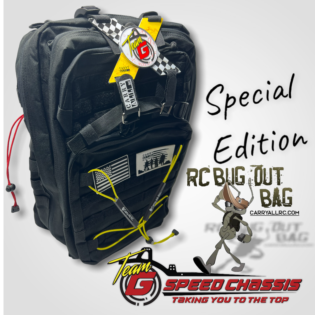 G-Speed/X2 Delta 'The ROC" – Carryall RC
